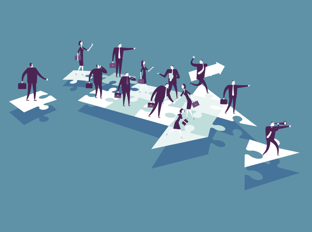 Reinventing your business model - The Alexander Partnership